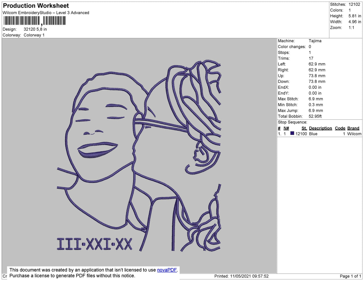 Photo Outline – Master Digitizer