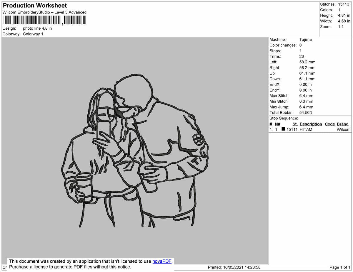 Photo Line v3 – Master Digitizer