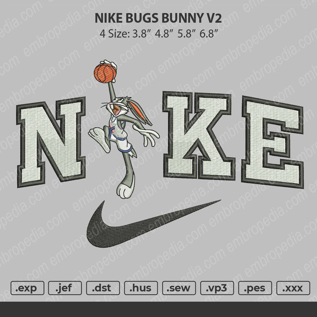 Nike Bugs Bunny – Master Digitizer