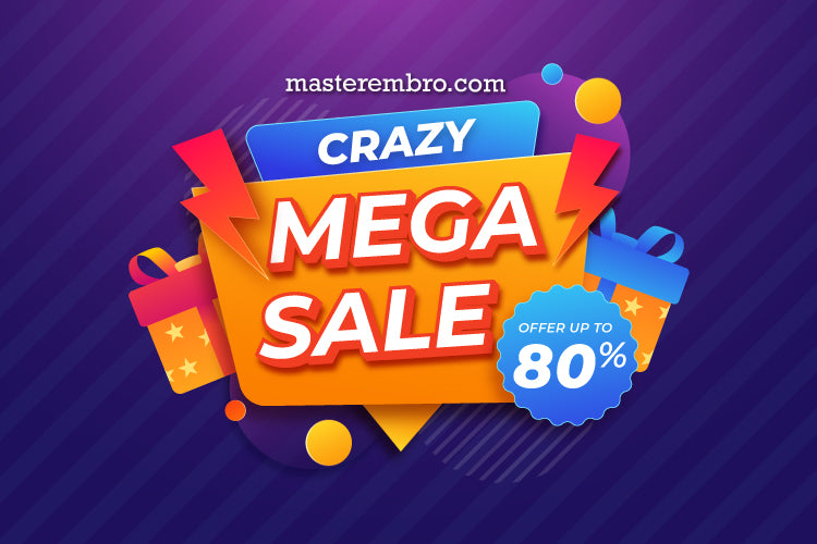 Embroidery Designs Store – Master Digitizer