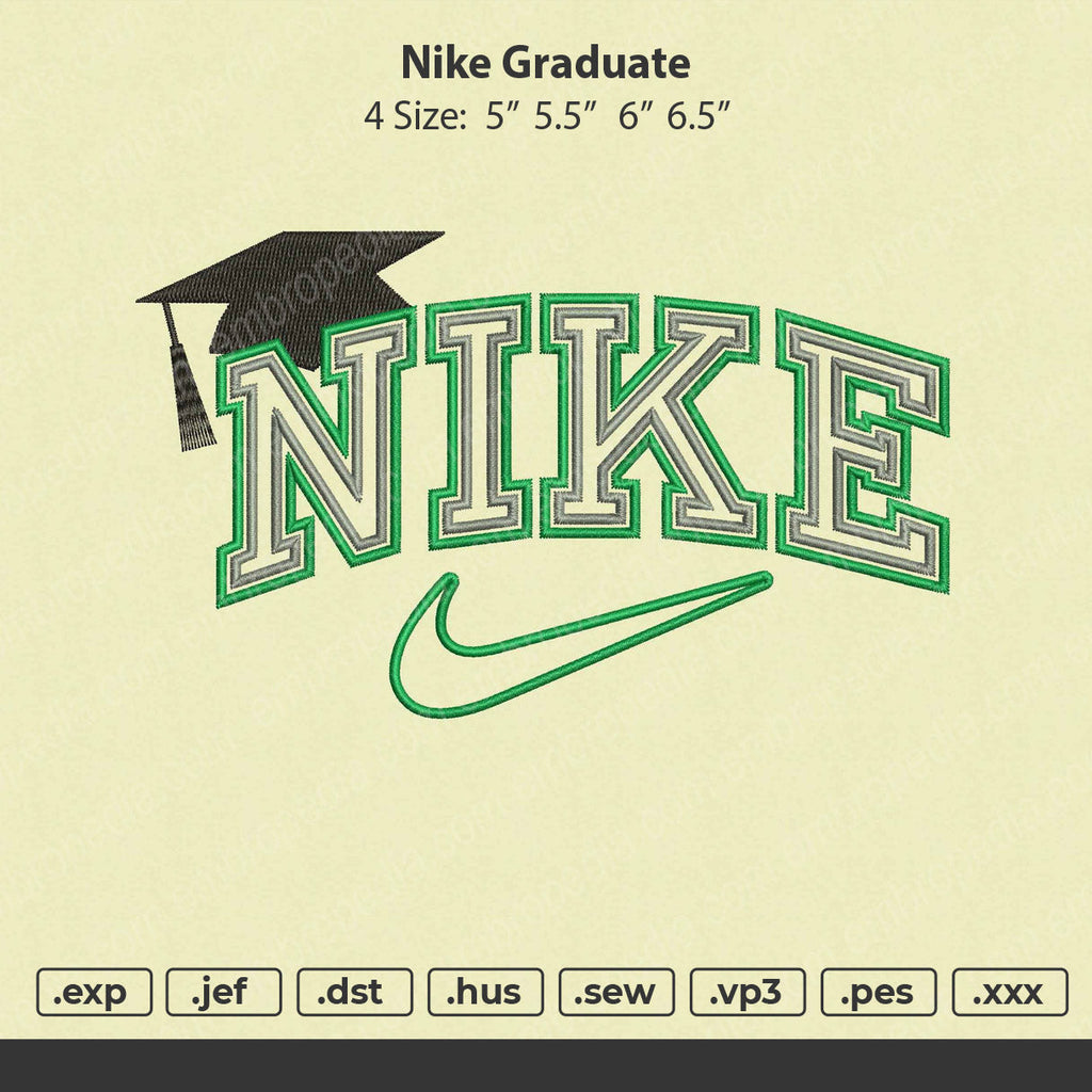 Nike Graduate – Master Digitizer