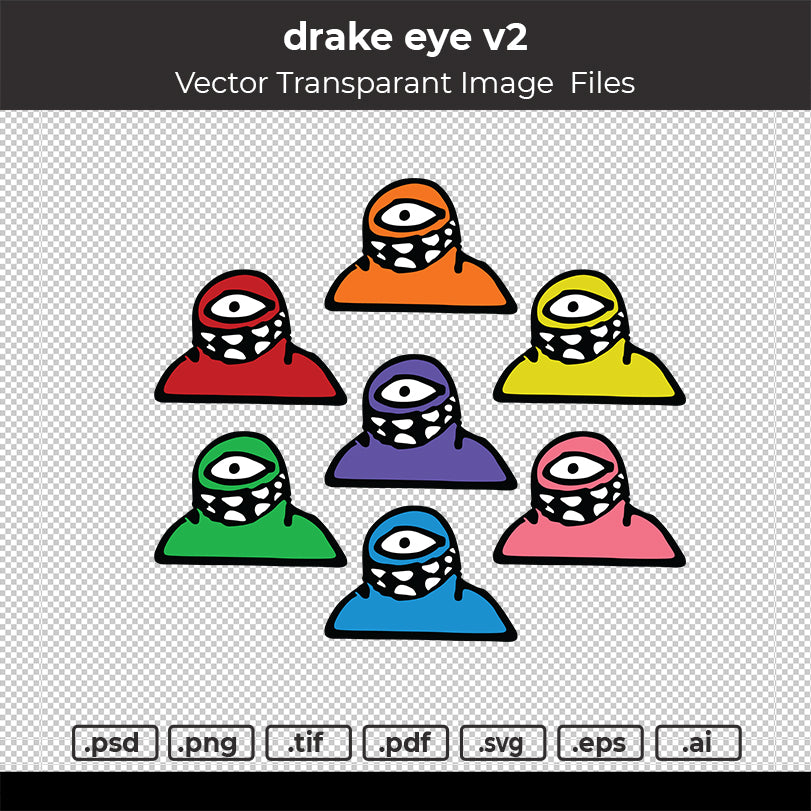 Drake eye v2 – Master Digitizer