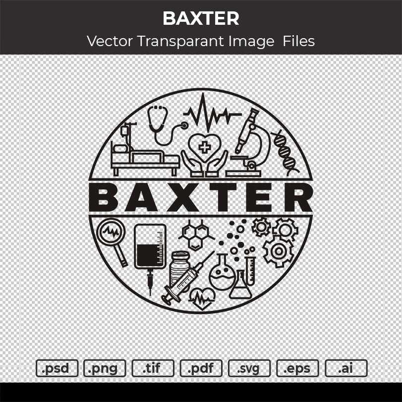 BAXTER – Master Digitizer